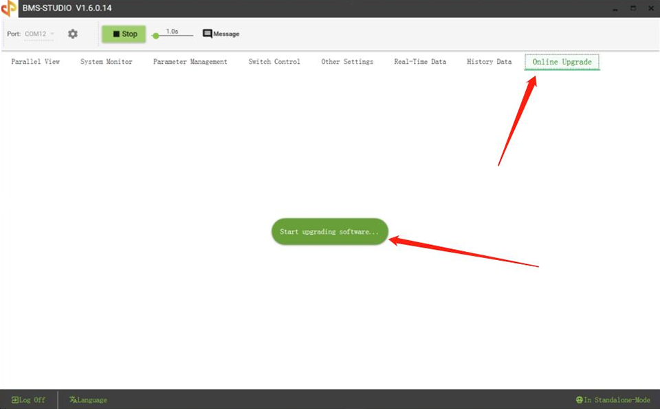 How To Upgrade The Seplos BMS 3.0 Firmware - Seplos Technology